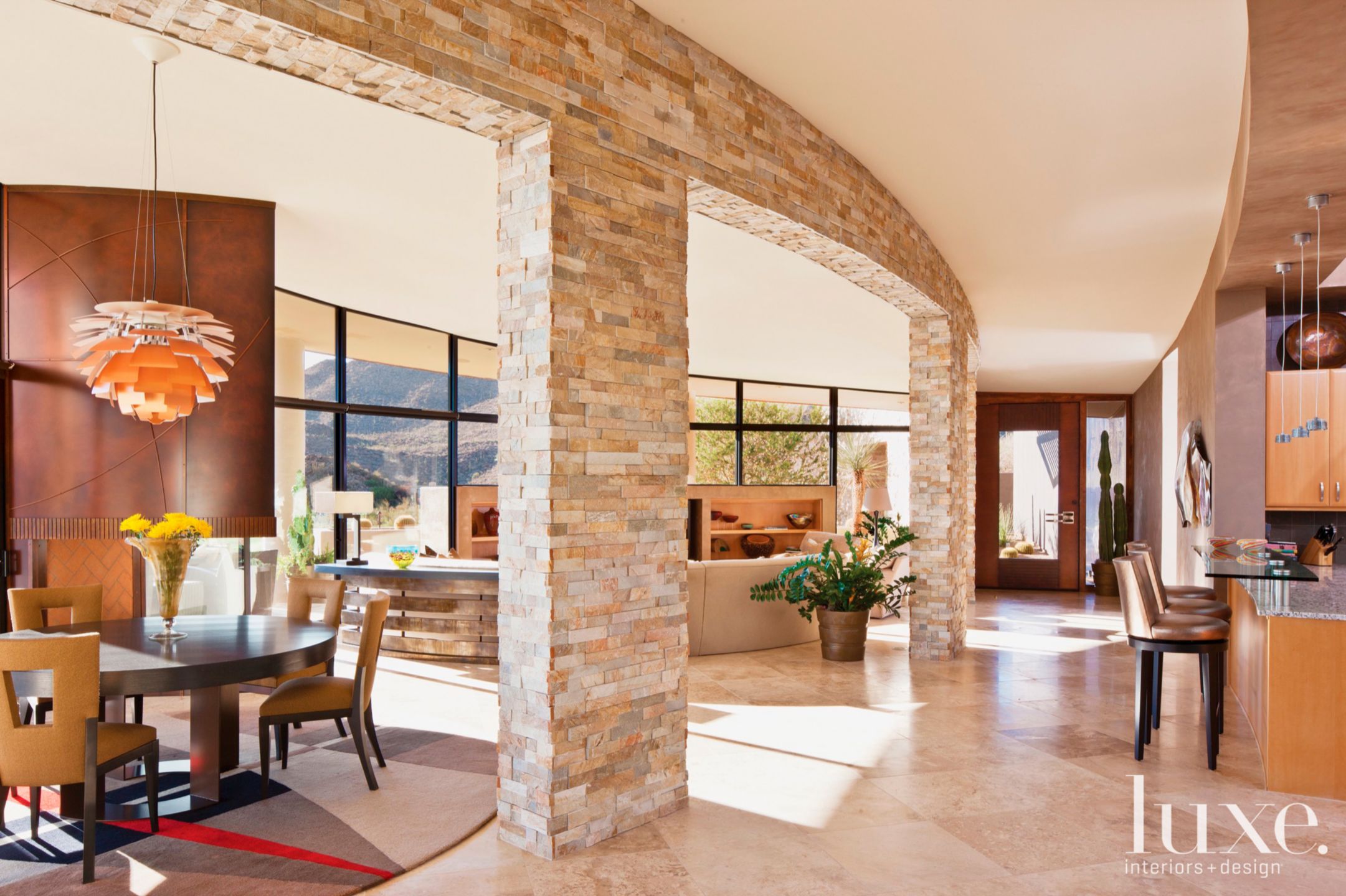 Wide Open Home - Luxe Interiors + Design