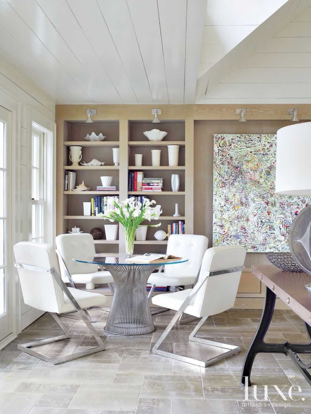 Casual Seating - Luxe Interiors + Design