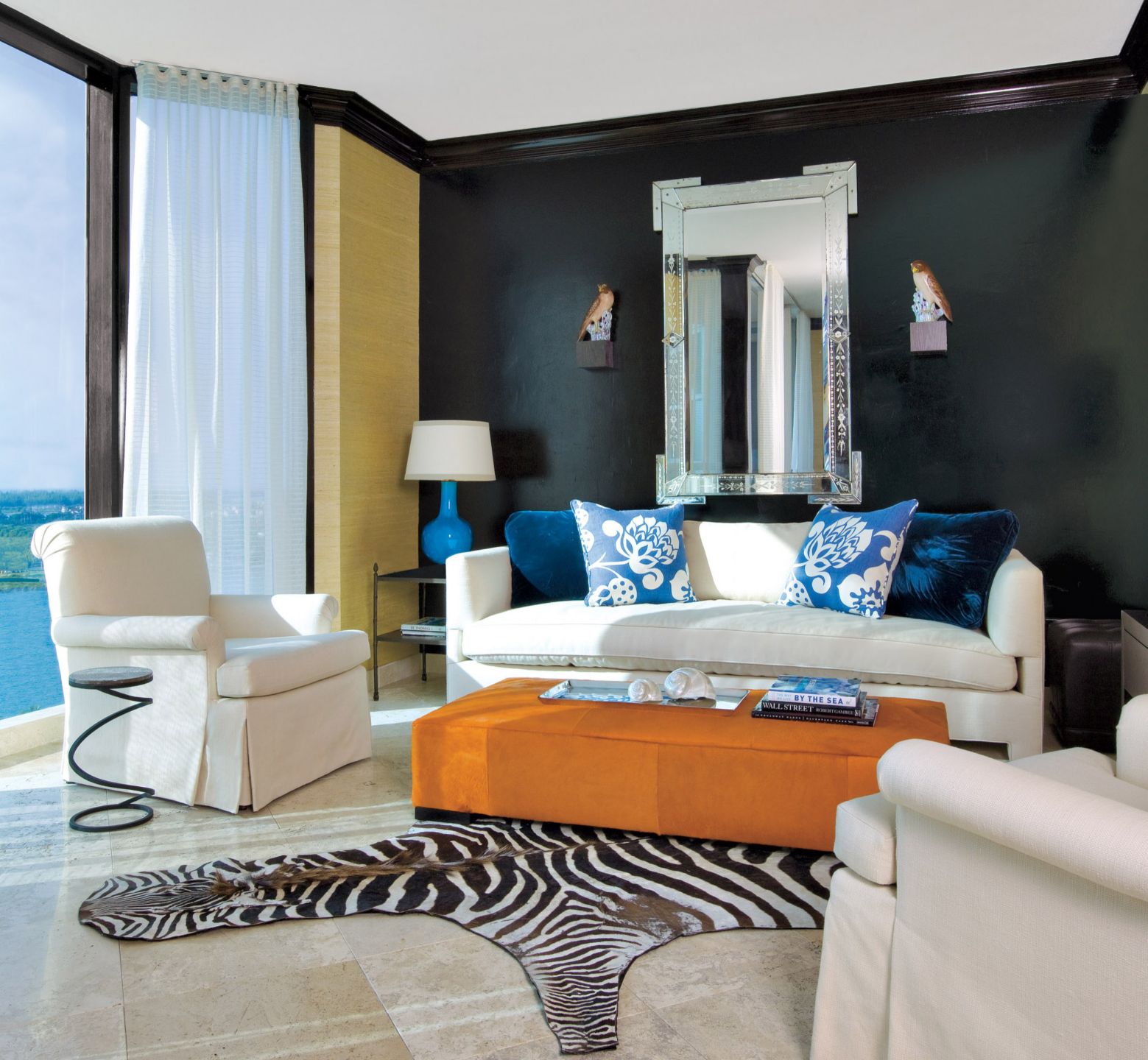 Seaside Den - Luxe Interiors + Design