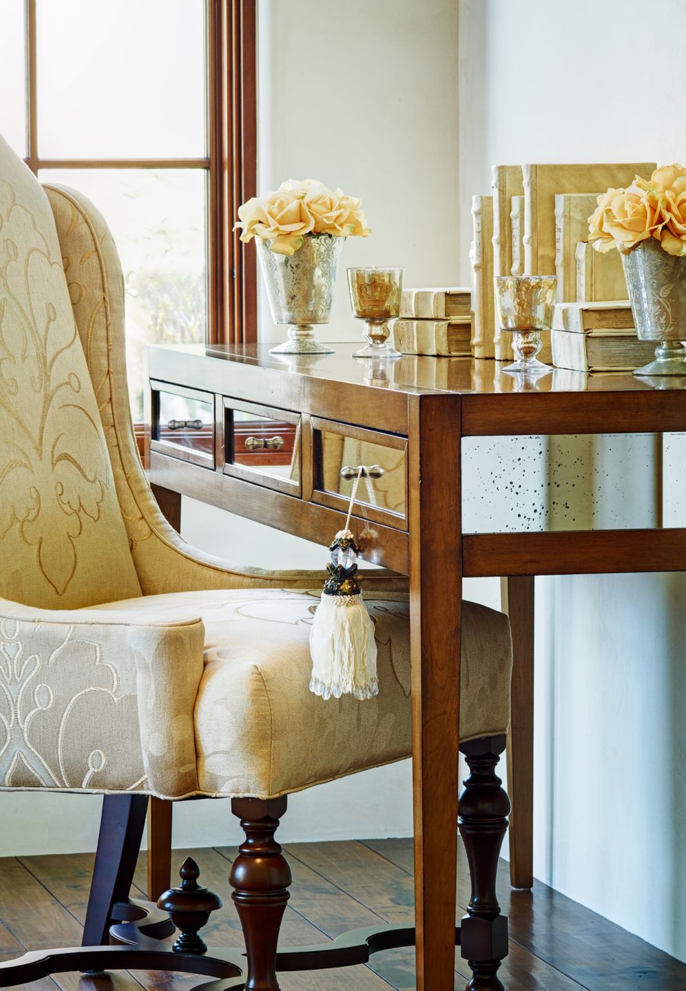 Janet Brooks Design | Luxe Interiors + Design