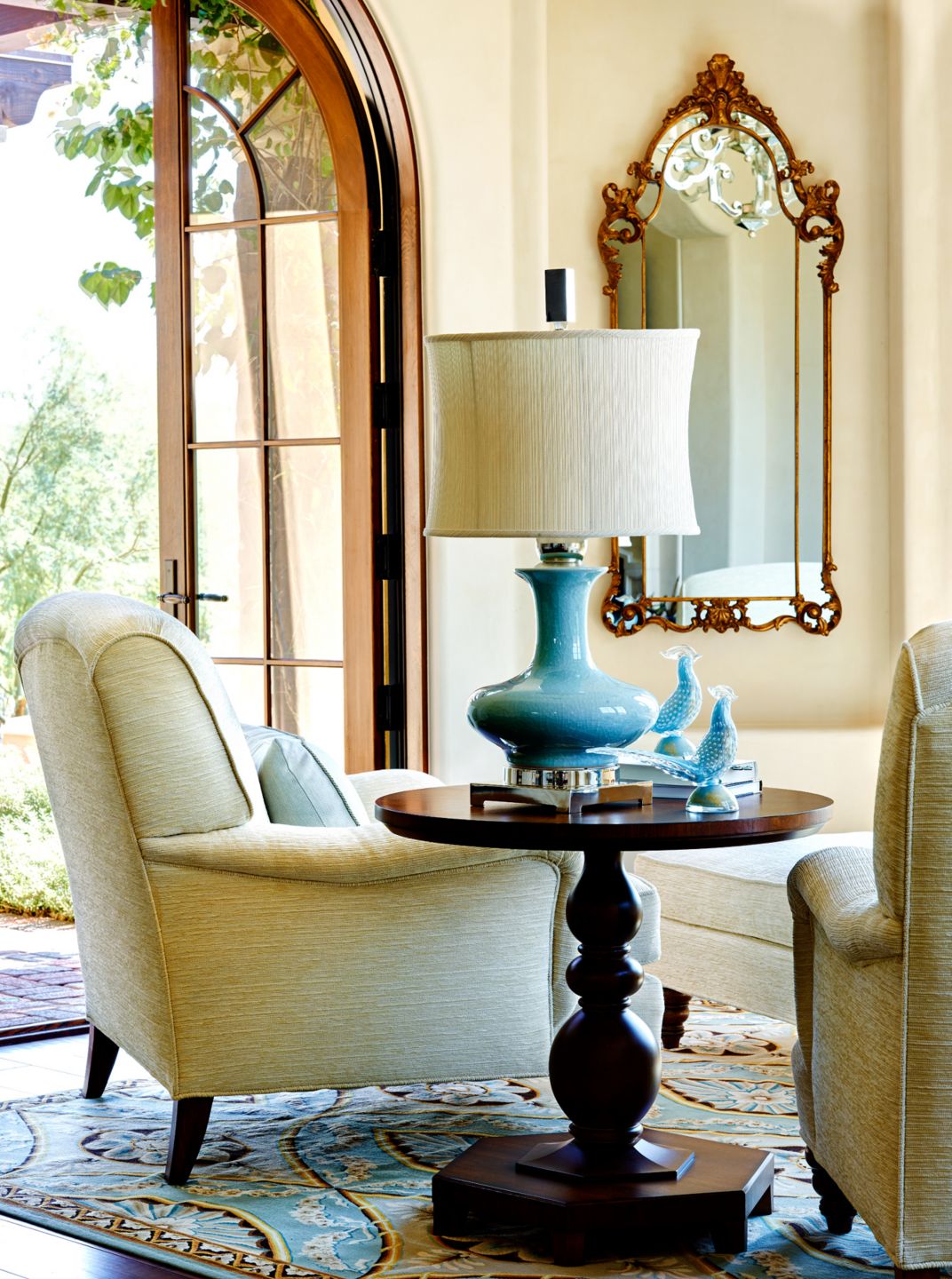 Janet Brooks Design | Luxe Interiors + Design