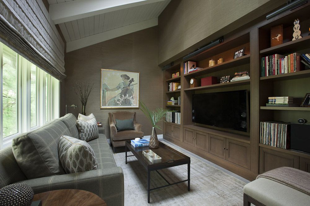 Michael Abrams Interiors | Luxe Interiors + Design