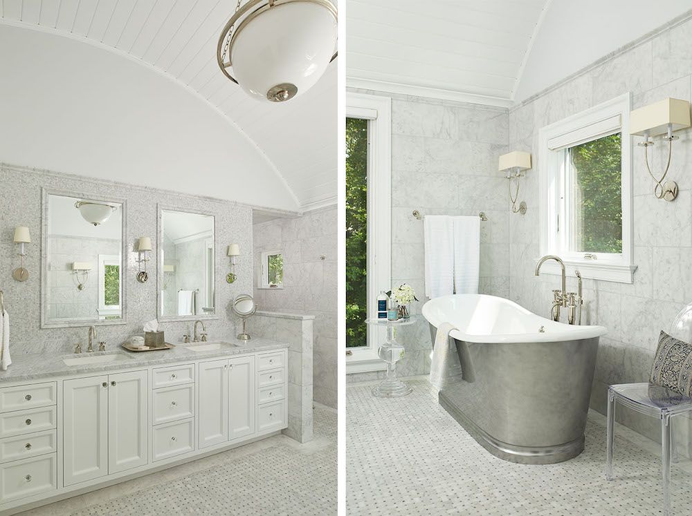 Michael Abrams Interiors | Luxe Interiors + Design