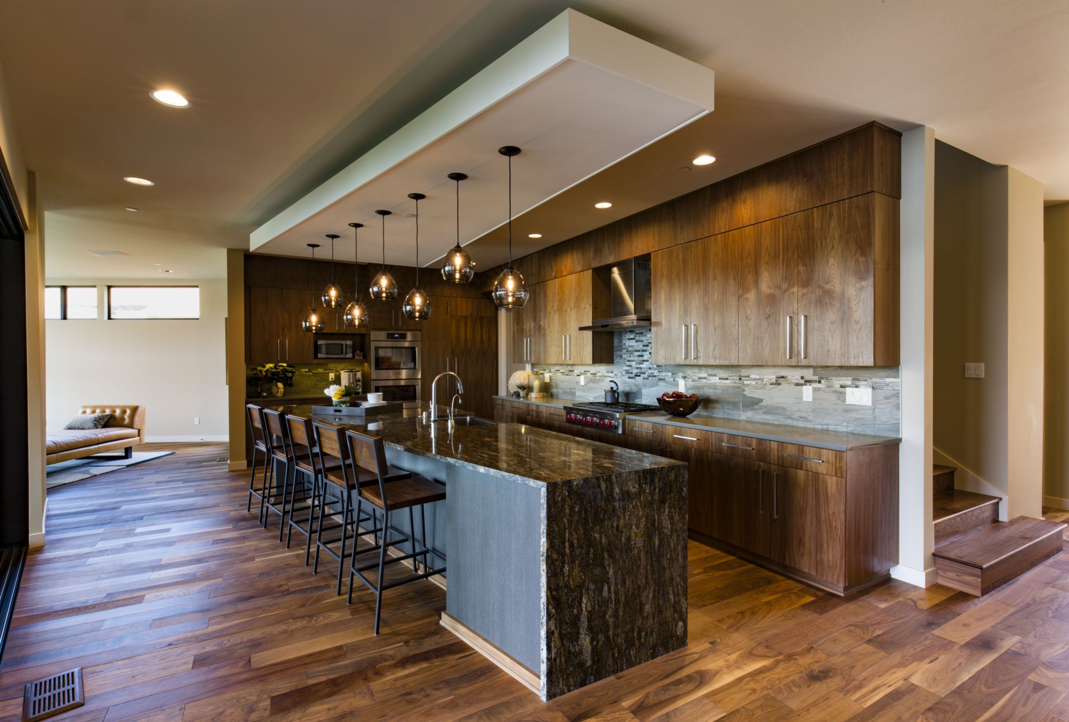 Six Walls Interior Design - Luxe Interiors + Design