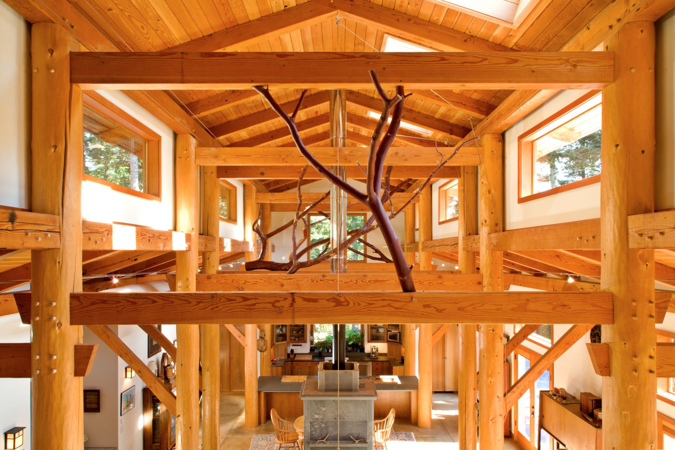 The Cascade Joinery | Luxe Interiors + Design