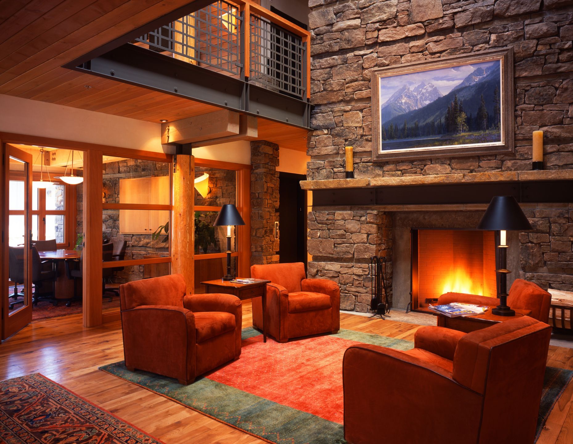 The Cascade Joinery | Luxe Interiors + Design