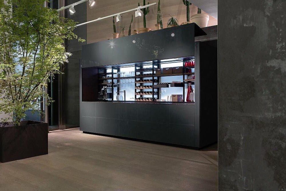 Valcucine Chicago - Luxe Interiors + Design